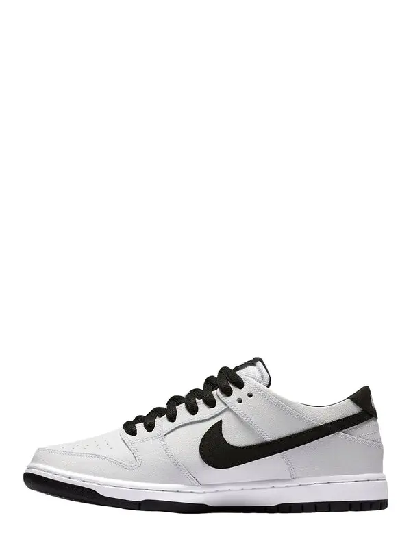 Nike Dunk Low Pro "ishod Wair" Sneakers - White
