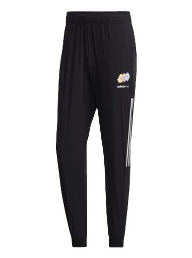 Adidas Neo M Pnda Tp Sports Pants - Black