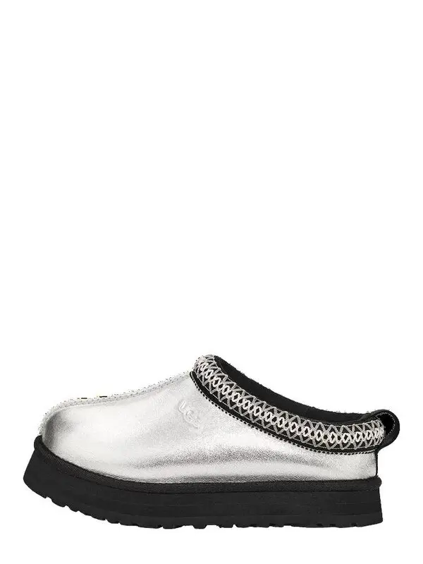 UGG Tazz Slipper - Silver/black