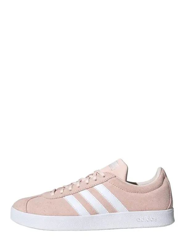 Adidas Vl Court 2.0 Sneakers - Pink/blue