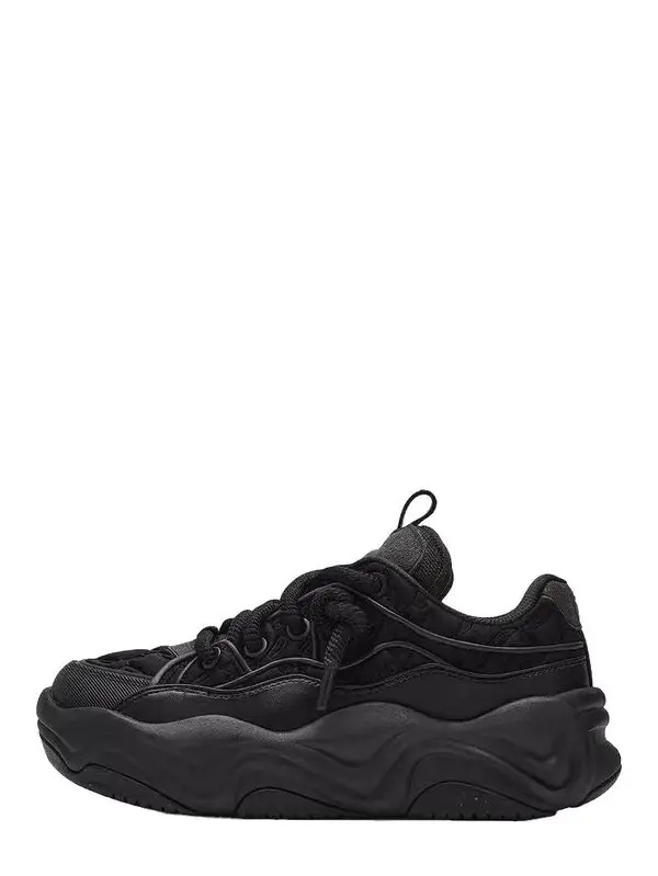 FILA Brook Low Shoes - Black