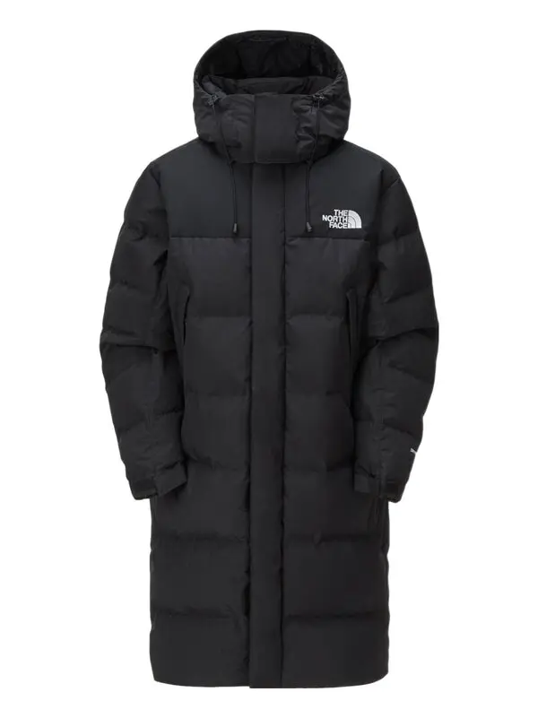 The North Face Down Coat - Black