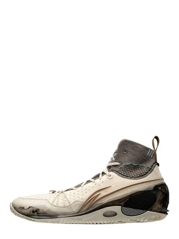 LI-NING Wade 808 3 Ultra V2 'year Of The Dragon' Abau013-9 Sneakers - Beige/brown