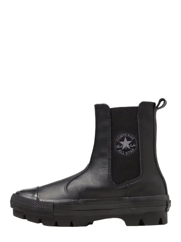 CONVERSE Chuck Taylor All Star Chelsea Boots - Black