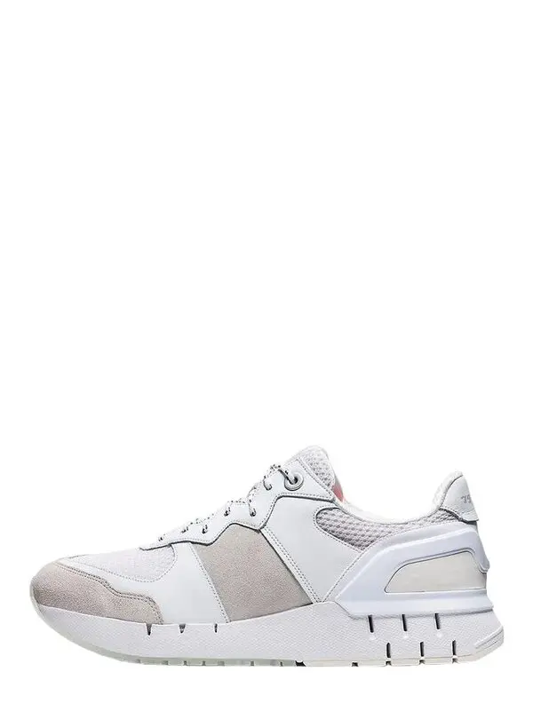 Onitsuka Tiger Reblac Runner Mp Sneakers - Gray/white