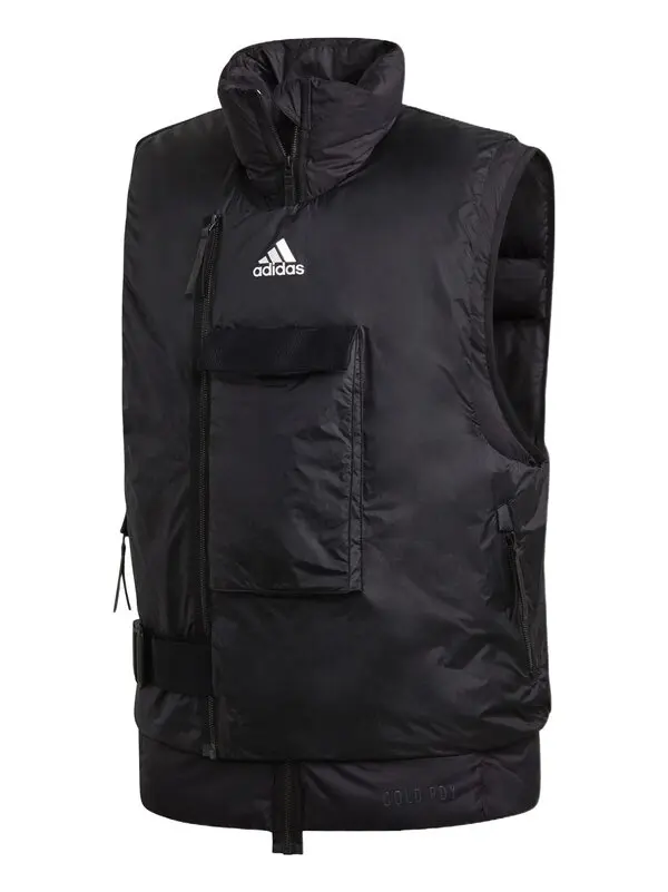Adidas Cold.rdy Down Vest - Black