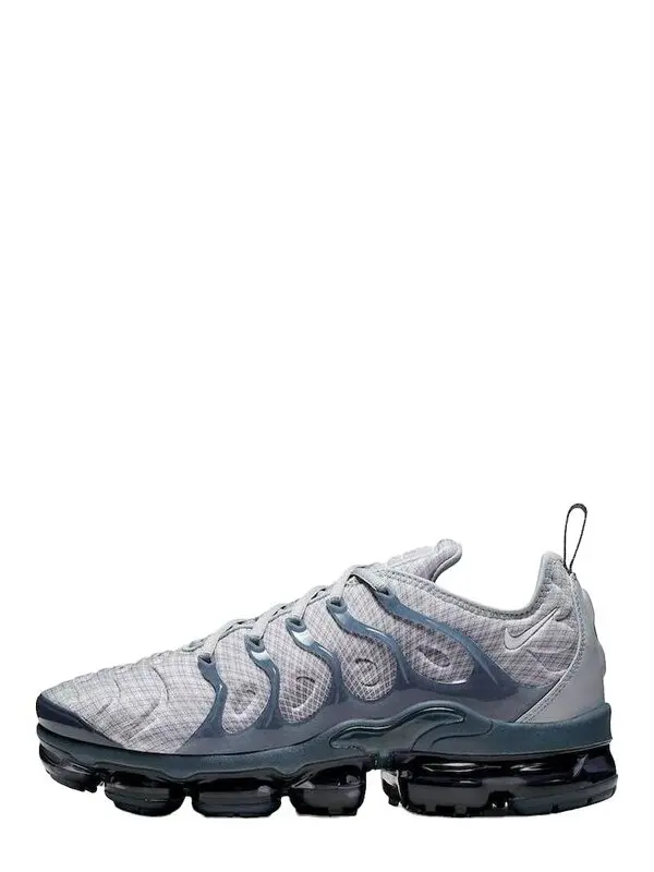 Nike Vapormax Plus Athletic Sneakers - Grey