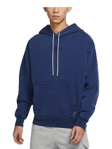 Nike Nai-ke Cha Series Hoodie - Blue