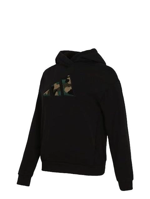 Adidas Str W Hooded Sweatshirt - Black