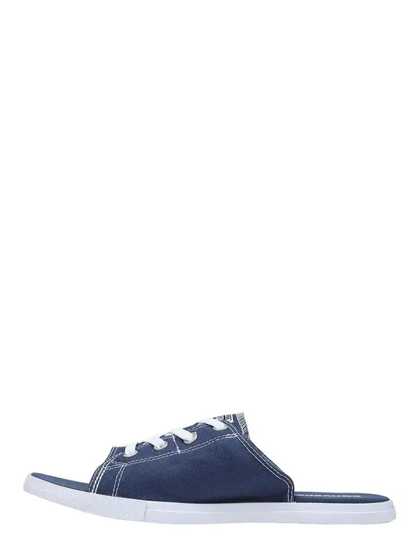 CONVERSE Chuck Taylor All Star Cutaway Evo Slides - Blue/white