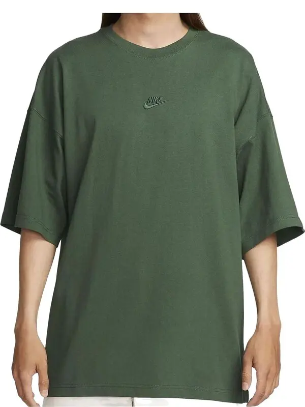 Nike Oversized T-shirt - Green