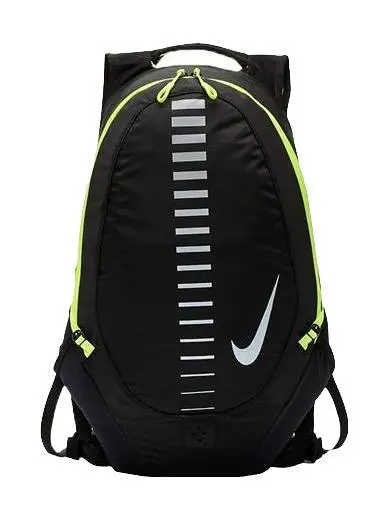 Nike 2017 Commuter Backpack - Black/green