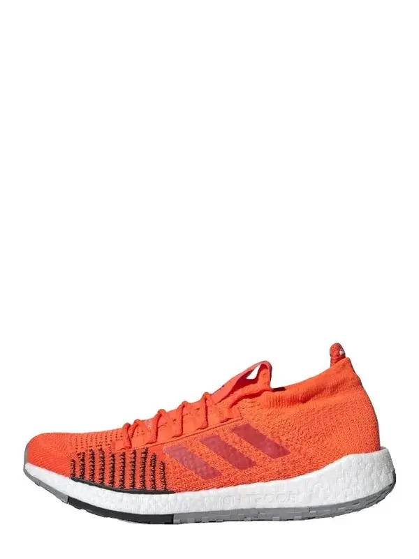 Adidas Pulseboost Hd "solar " Sneakers - Red