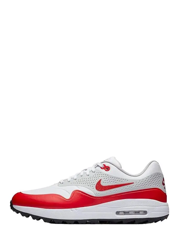 Nike Max 1 Golf Sneakers - Red