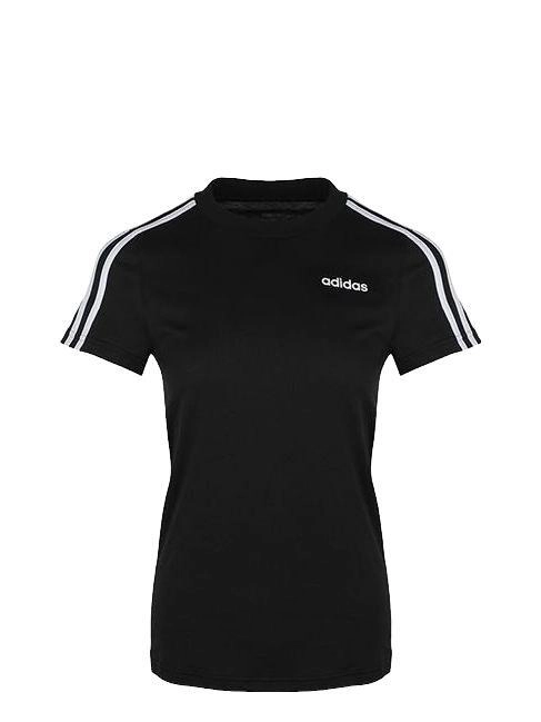 Adidas Essentials Loose Fit Short Sleeve T-shirt - Black