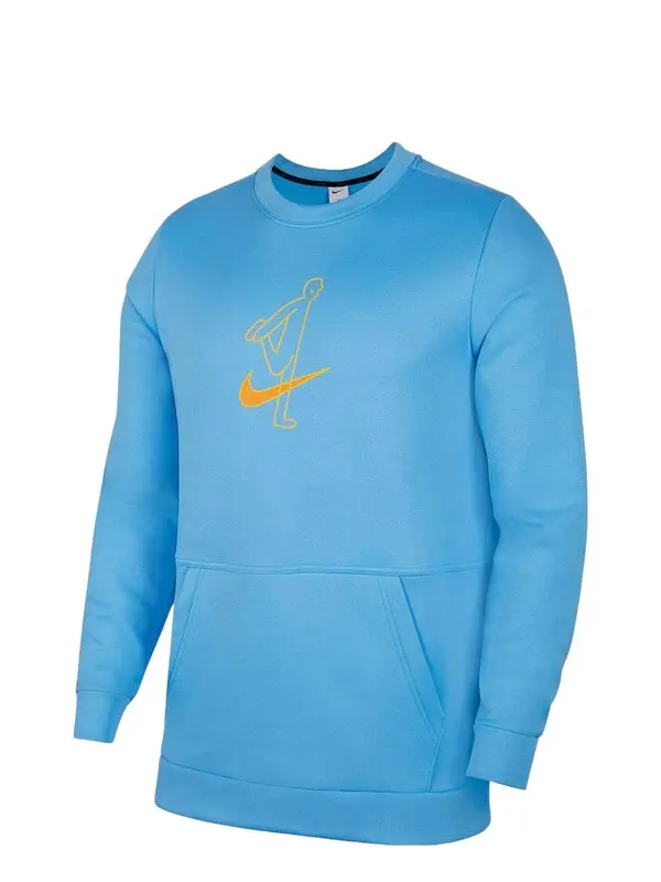 Nike As Nk Tf Turf Top Ls Crew - Default Color