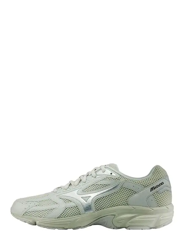 Mizuno Spark Cn1 Low Top Sneakers - Graysilver