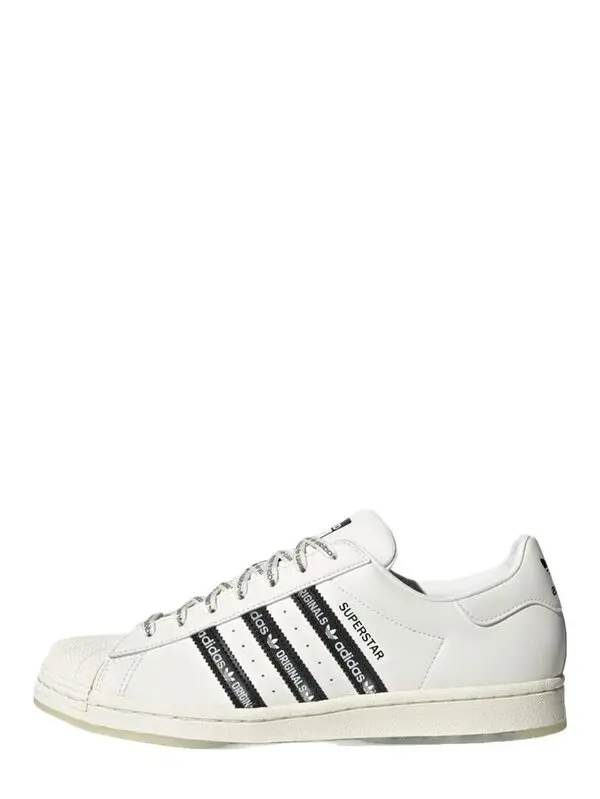 Adidas Originals Superstar "cloud White Black - White/black