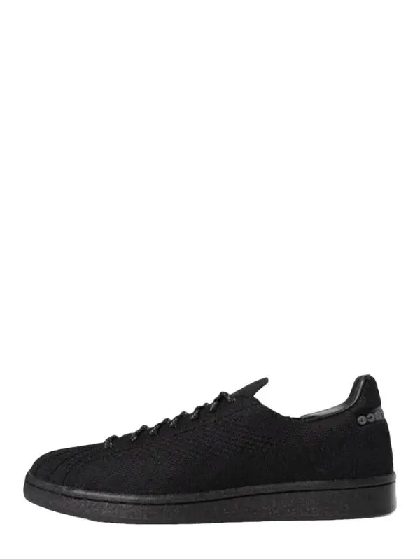 Adidas Pharrell X Superstar Primeknit " Future - Black