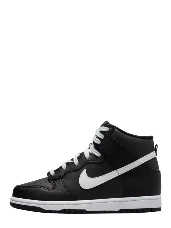 Nike Dunk High Anthracite White - Anthracite/white/black