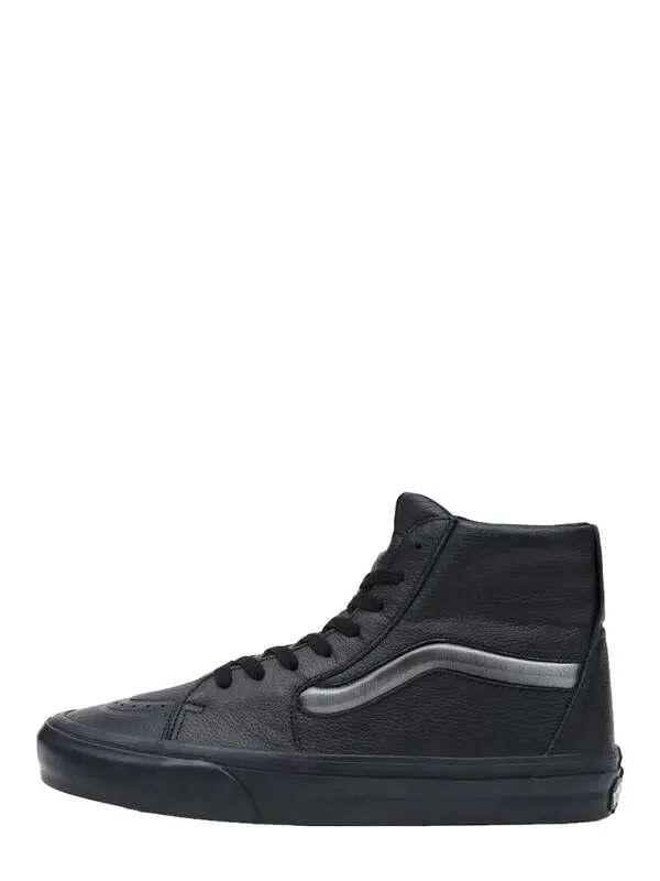 VANS Sk8-hi Xl High Top Sneakers - Black