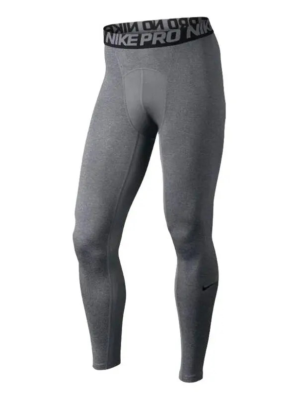 Nike Pro Training Compression Tights - Grey
