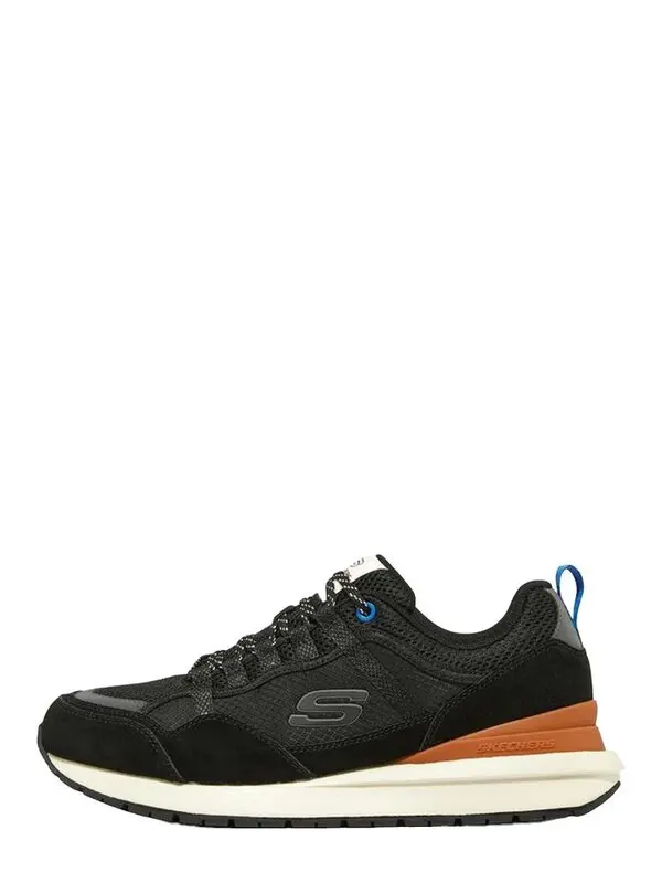 Sketchers Sunny Dale Athletic Sneakers - Black
