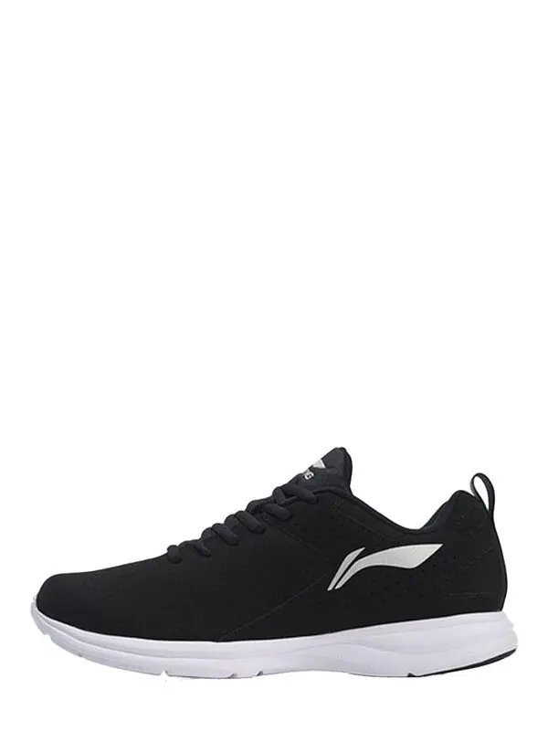 LI-NING Lightweight Athletic Sneakers - Black