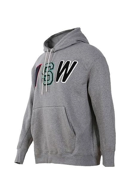 Nike Nsw Fleece Lined Pullover - Grey