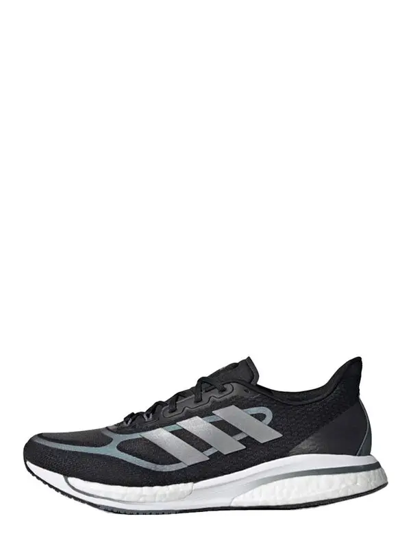 Adidas Supernova+ Athletic Sneakers - Black