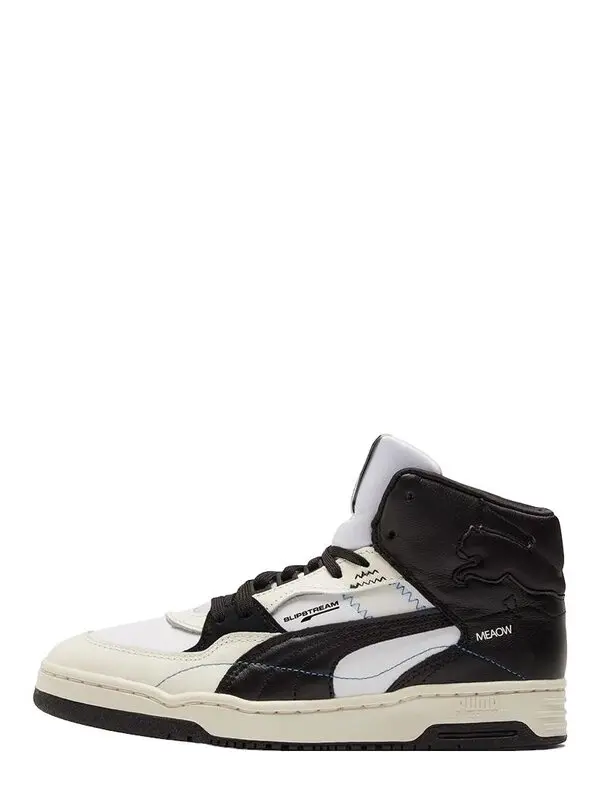 PUMA Slipstream Mid Sneakers - Black