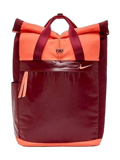 Nike Radiate Backpack - Red/orange