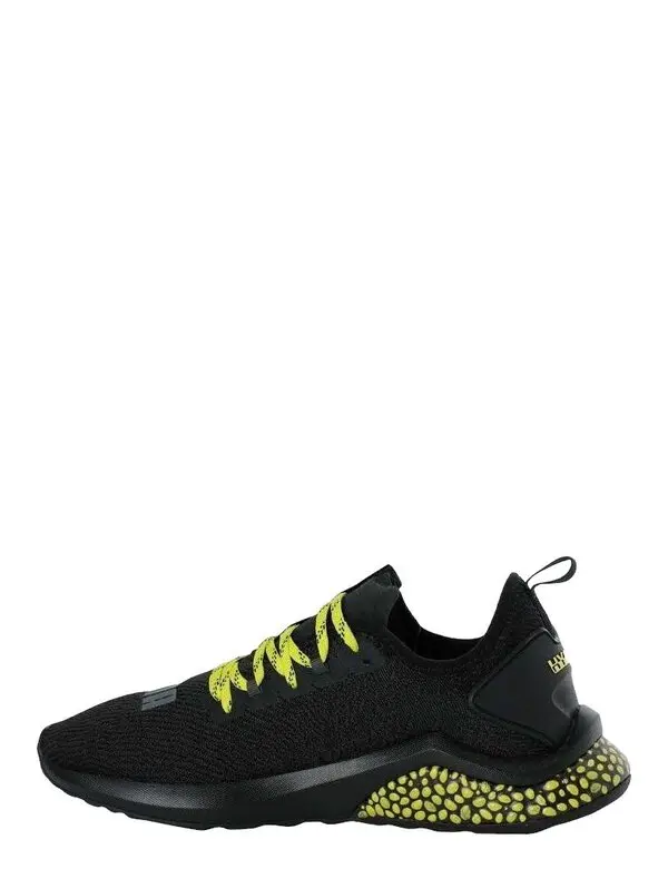 PUMA Hybrid Nx Caution Sneakers - Black