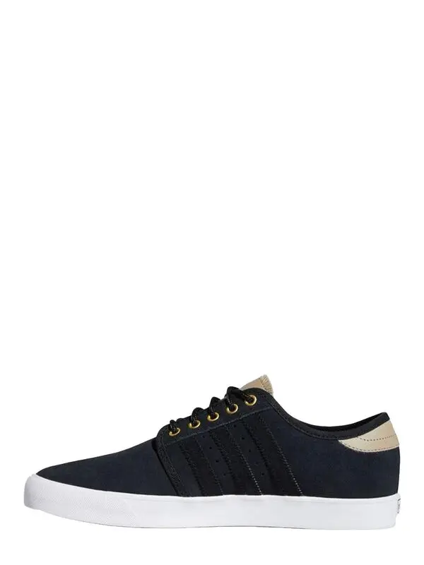 Adidas Originals Seeley Lace-up Sneakers - Black