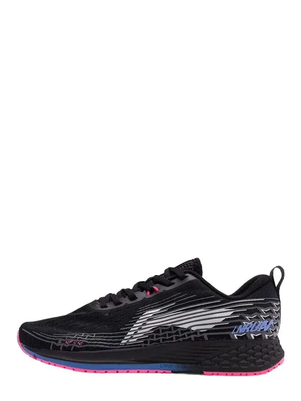 LI-NING Rouge Rabbit 4 V2 Athletic Sneakers - Black
