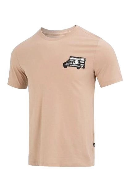 Nike Large Logo Tee 'trunk Beige - Default Colorway