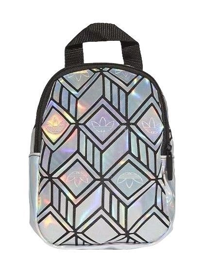Adidas Originals Mini Backpack - Sliver