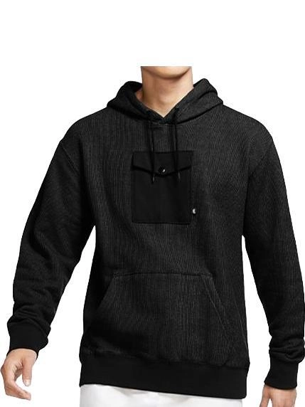 Nike Skateboard Hoodie - Black