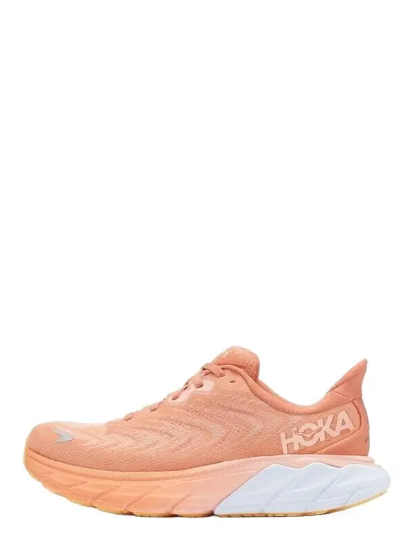 Hoka One One Arahi 6 - Sun Baked/shell Coral