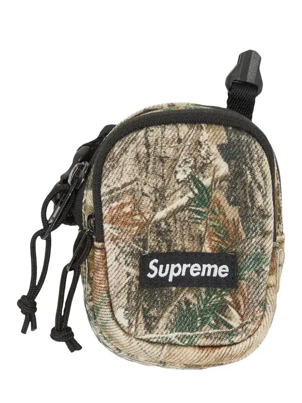 Supreme Denim Mini Utility Bag - Realtree Ap Camo