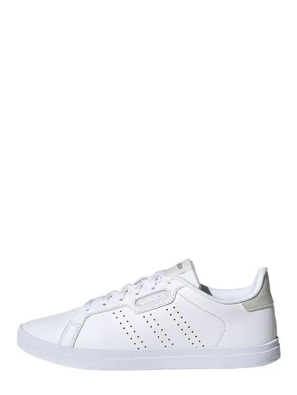 Adidas Neo Courtpoint Base Sneakers - White