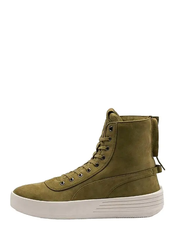 PUMA X The Weeknd Parallel Sneaker - Green