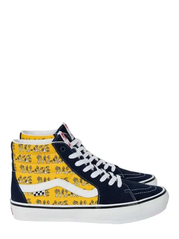 VANS Sk8-hi X Palace High Top Sneakers - Default Color