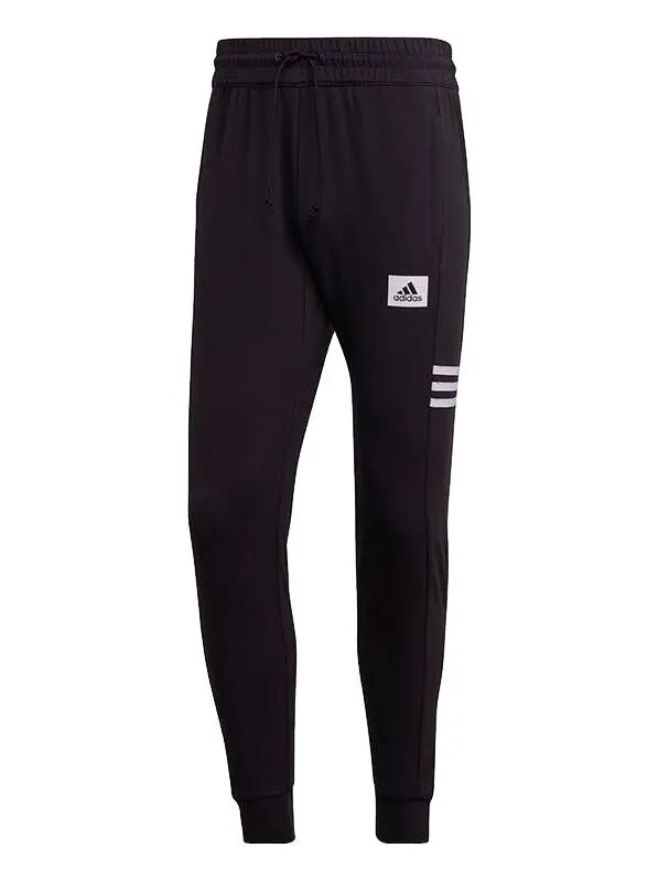 Adidas Designed To Move Motion Pants - Black