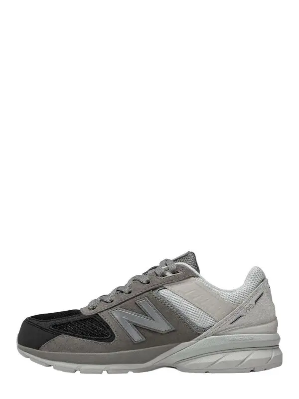 NEW BALANCE 990v5 "marblehead" Sneaker - Grey