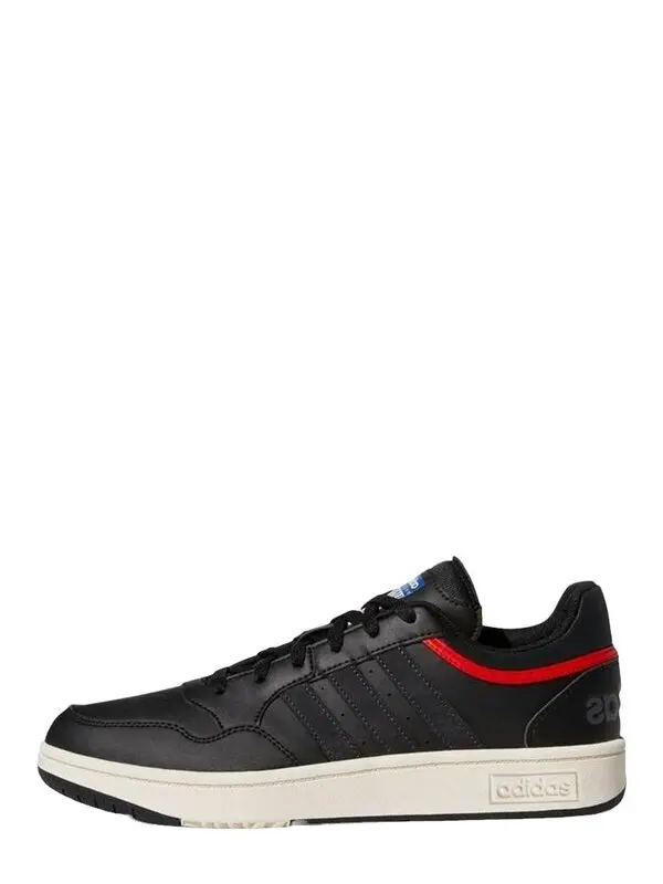 Adidas Hoops 30 Low Top Sneakers - Black