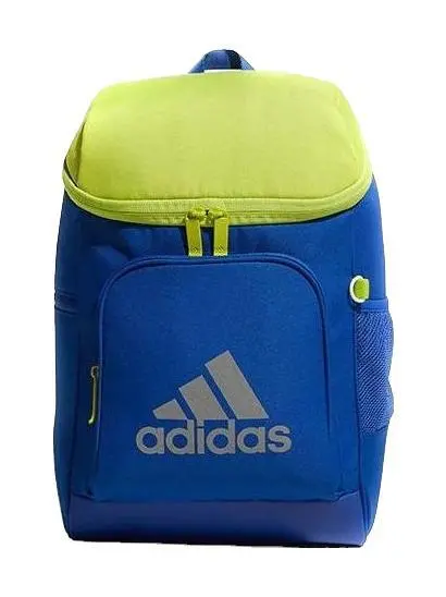 Adidas Yk Square Backpack - Blue/green