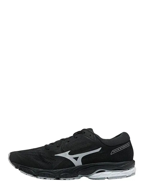 Mizuno Wave Stream 2 Athletic Sneakers - Black/white