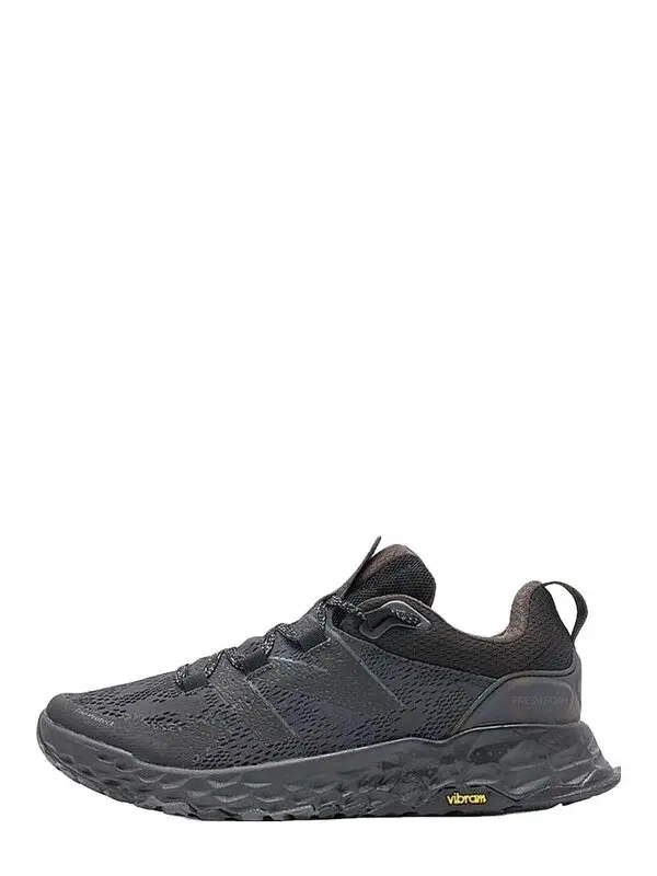 NEW BALANCE Fresh Foam Hierro V5 Trail Running Sneakers - Black