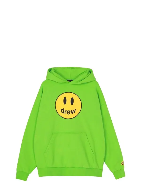 Drew House Mascot Hoodie - Lime